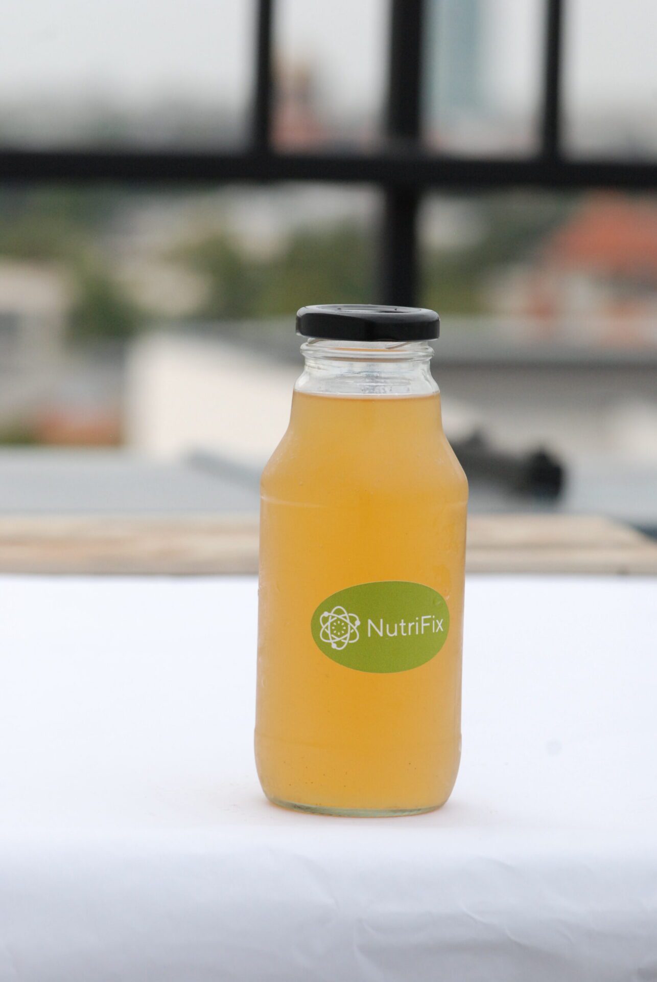 Green Kombucha - Nutrifix